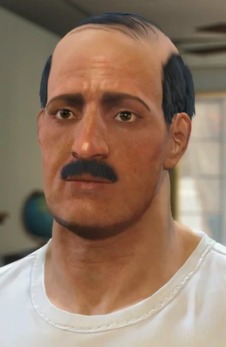 Vic (Fallout 4) | RedScotGaming Wikia | Fandom