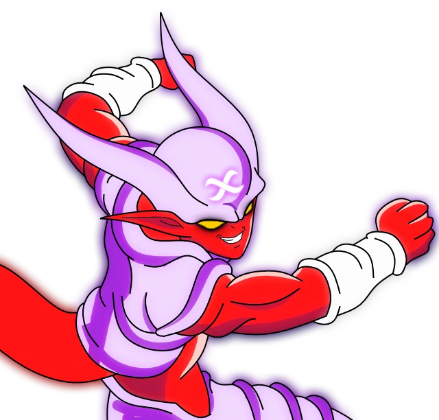 Janemba (Dragonball Xenoverse 2) | RedScotGaming Wikia | Fandom