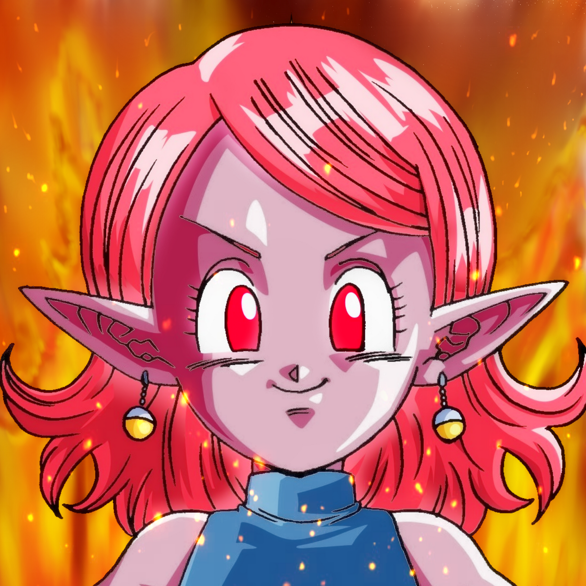 Chronoa (Dragonball Xenoverse) | RedScotGaming Wikia | Fandom