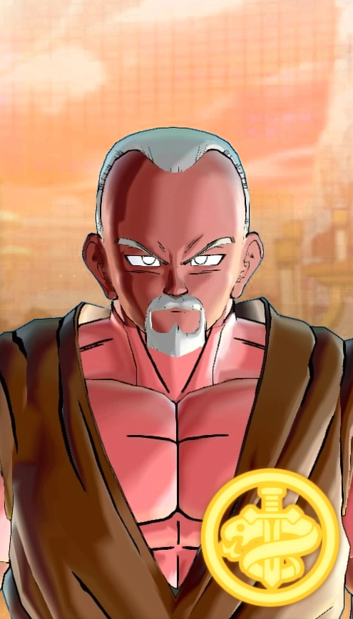 Master Kaizar (Dragonball Xenoverse 2) | RedScotGaming Wikia | Fandom