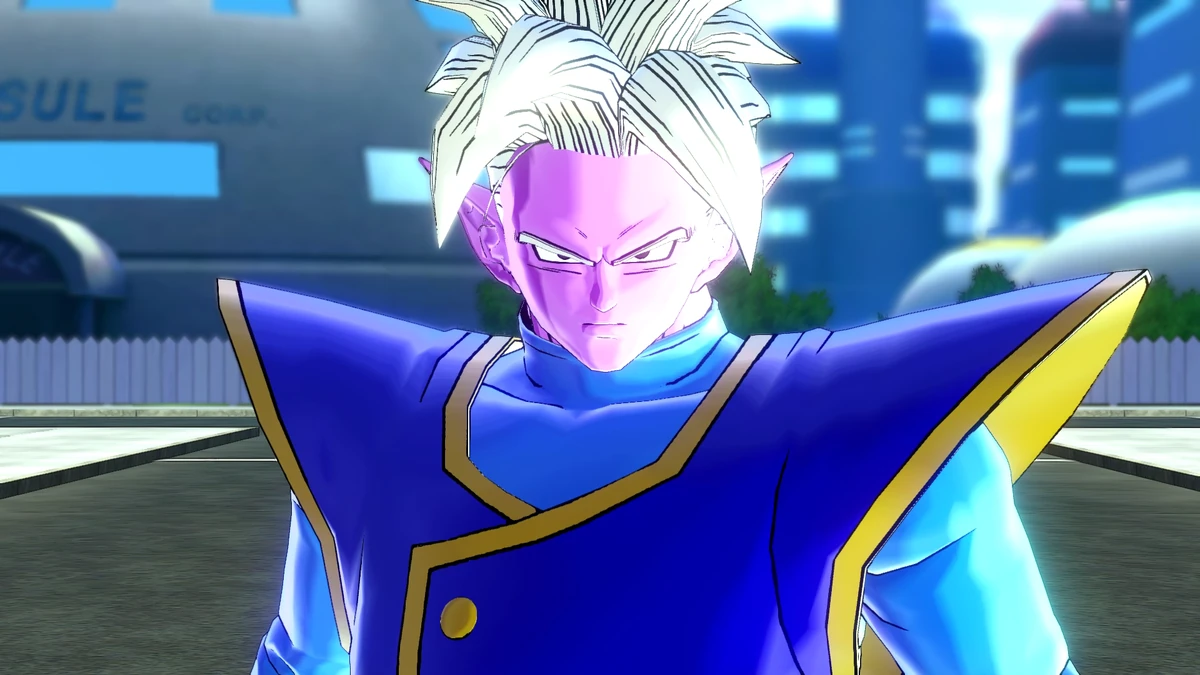 Shin II (Dragonball Xenoverse) | RedScotGaming Wikia | Fandom