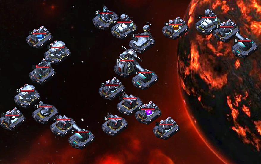 Sector 24 | Redshift by ClipwireGames Wiki | Fandom