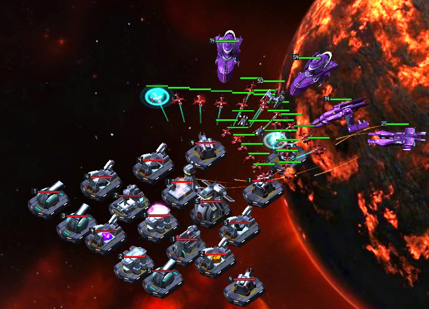 Sector 1 | Redshift by ClipwireGames Wiki | Fandom