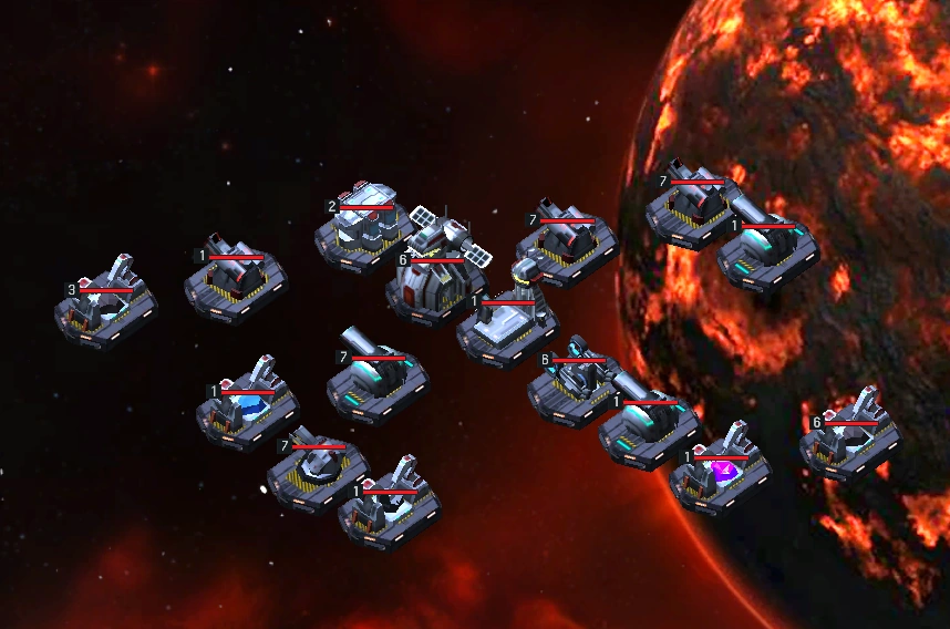 Sector 19 | Redshift by ClipwireGames Wiki | Fandom