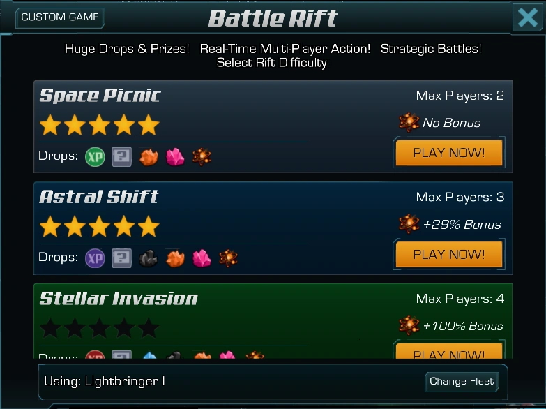 Rift | Redshift by ClipwireGames Wiki | Fandom