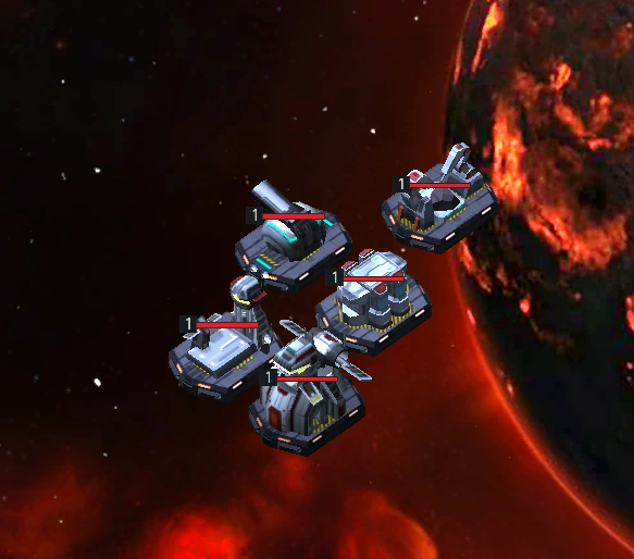 Sector 3 | Redshift by ClipwireGames Wiki | Fandom