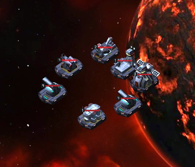 Sector 12 | Redshift by ClipwireGames Wiki | Fandom