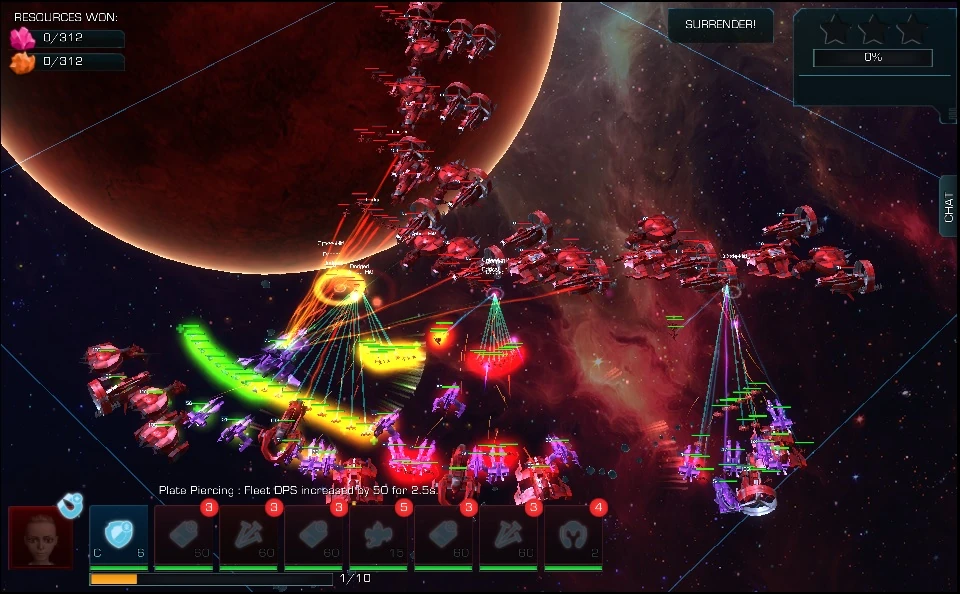 Fleet Raid | Redshift by ClipwireGames Wiki | Fandom