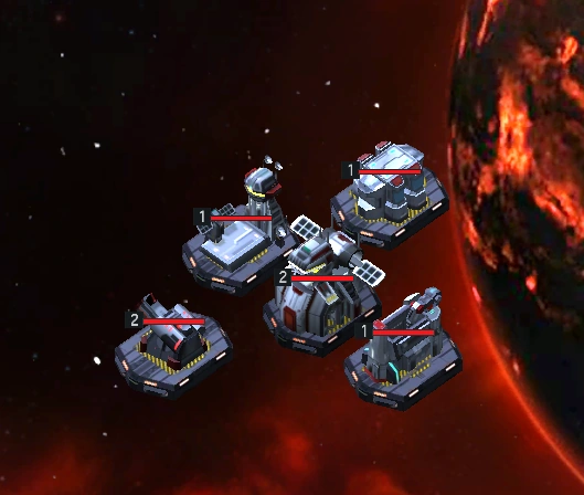 Sector 4 | Redshift by ClipwireGames Wiki | Fandom