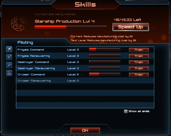 Skill Training | Redshift Wiki | Fandom
