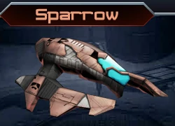 Sparrow | Redshift Wiki | Fandom