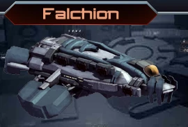 Falchion | Redshift Wiki | Fandom