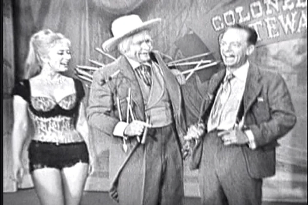 TV ep. 10.25 Indiana | Red Skelton Wiki | Fandom