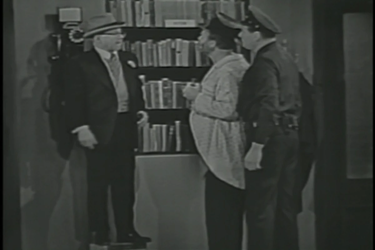 TV ep. 12.18 Haft a Lawyer is Better Than None | Red Skelton Wiki | Fandom