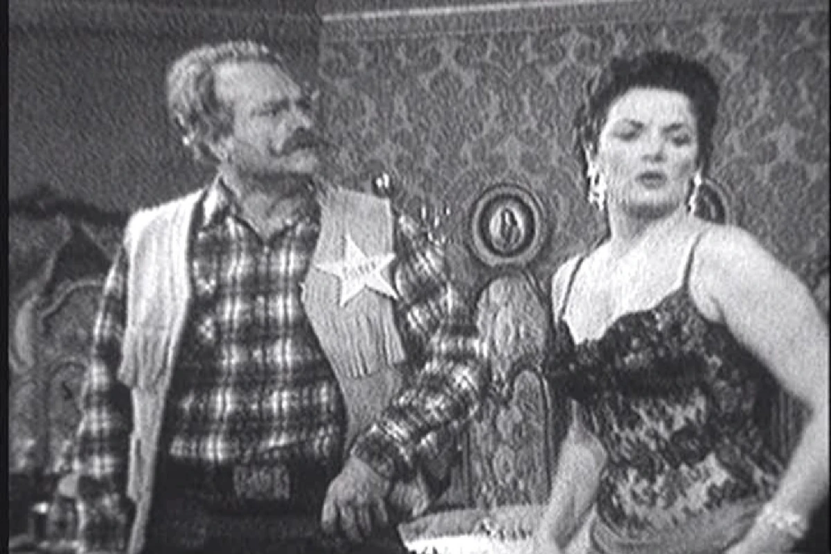 TV ep. 09.04 Lillian Martin | Red Skelton Wiki | Fandom