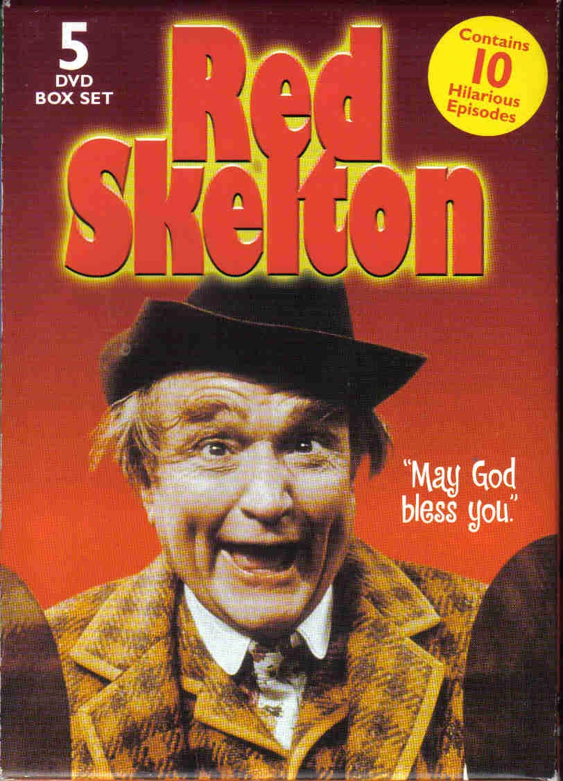 (Video release) Madacy | Red Skelton Wiki | Fandom