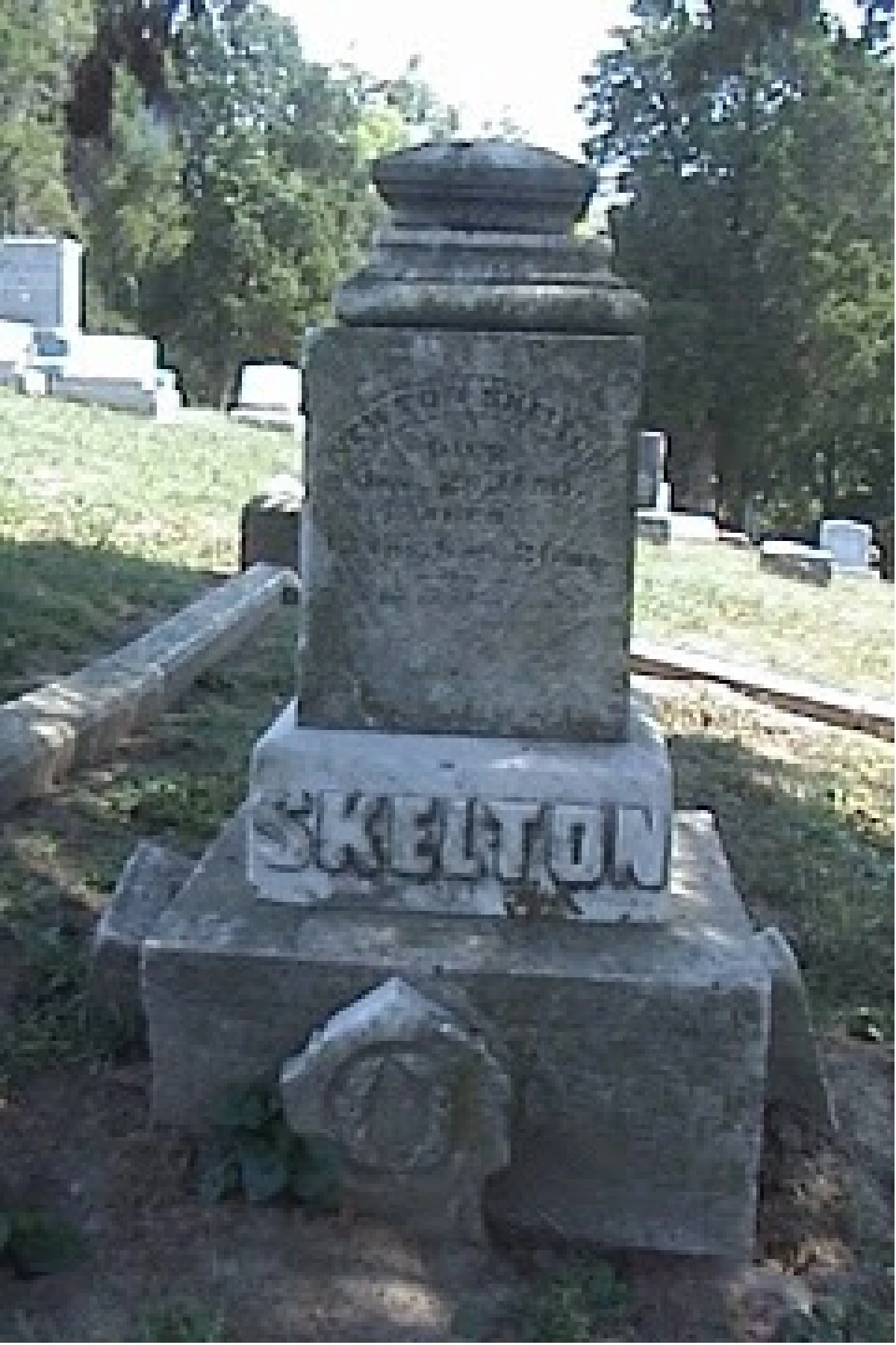 Newton O. Skelton | Red Skelton Wiki | Fandom