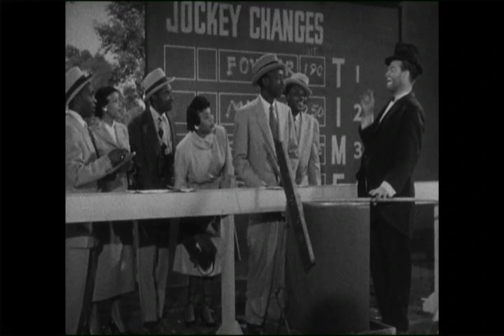 TV ep. 02.32 Racetrack | Red Skelton Wiki | Fandom