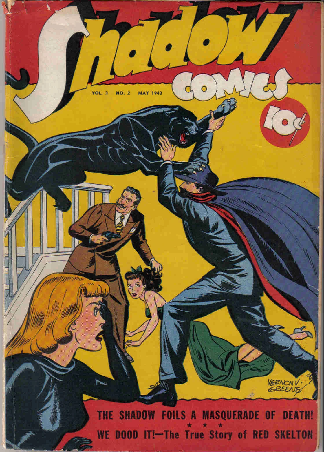 1943 Timeline | Red Skelton Wiki | Fandom