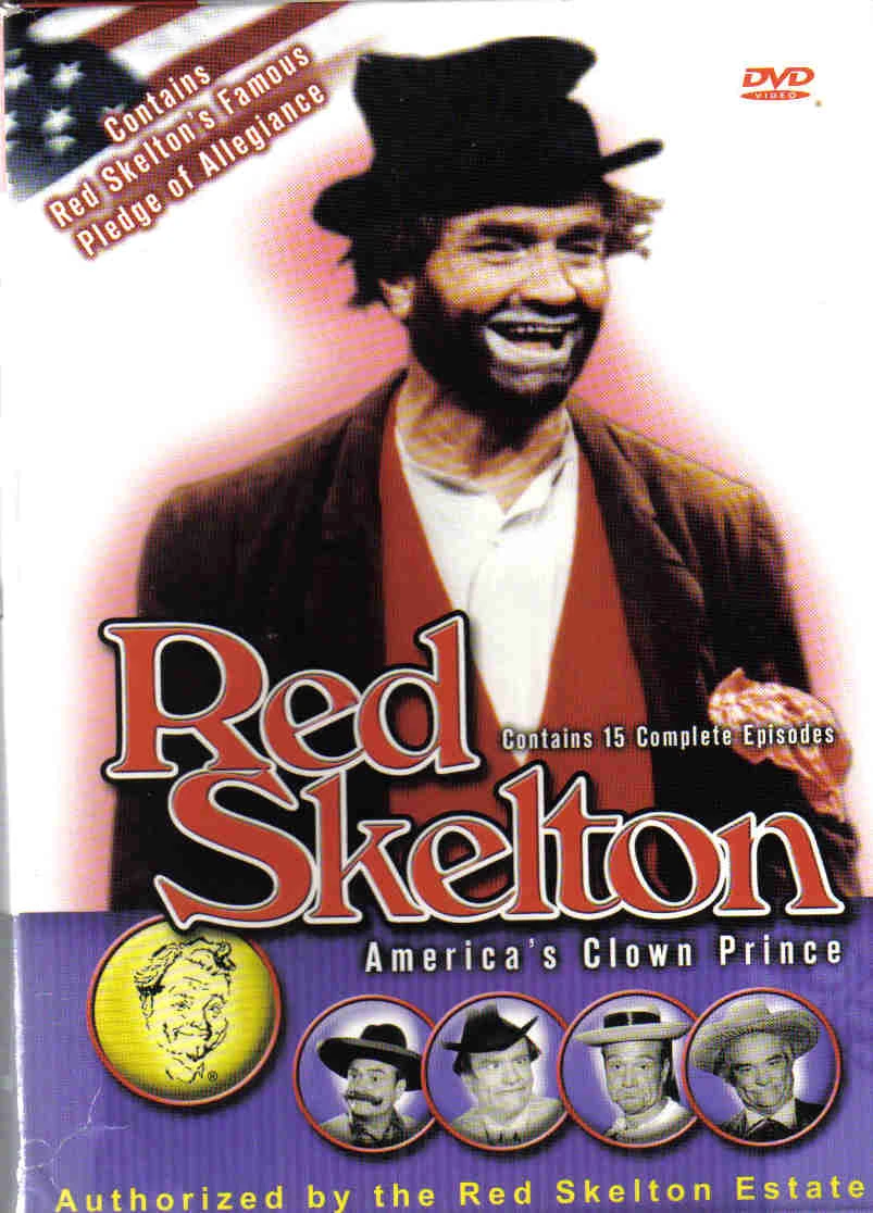 Red Skelton Clown