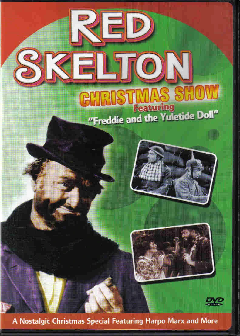 Red Skelton Christmas Show (Video release) | Red Skelton Wiki | Fandom