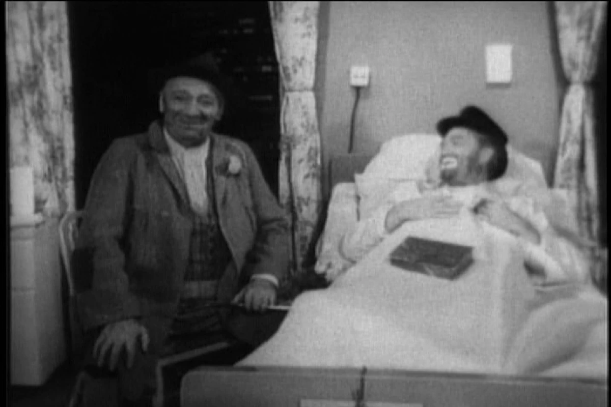 TV ep. 10.28 Freddie Gets Sick | Red Skelton Wiki | Fandom