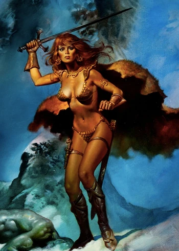 Red Sonja | Red Sonja Wiki | Fandom