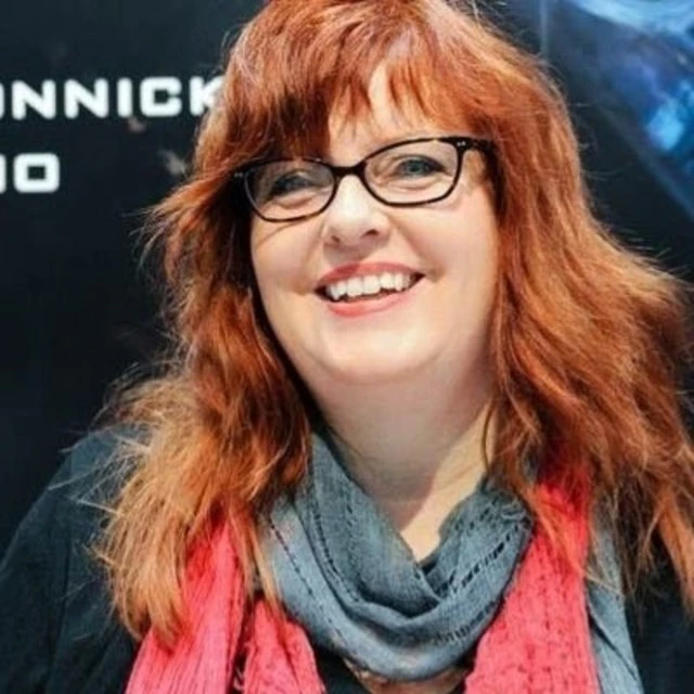 Gail Simone | Red Sonja Wiki | Fandom