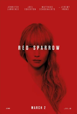 Red Sparrow (Film) | Red Sparrow Wiki | Fandom