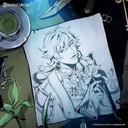 Kuras Gallery | TOUCHSTARVED Wiki | Fandom