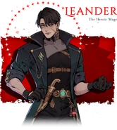 Leander | TOUCHSTARVED Wiki | Fandom