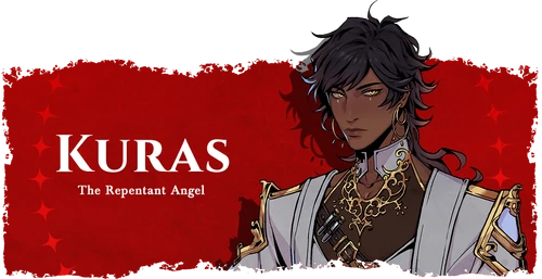 Kuras | TOUCHSTARVED Wiki | Fandom