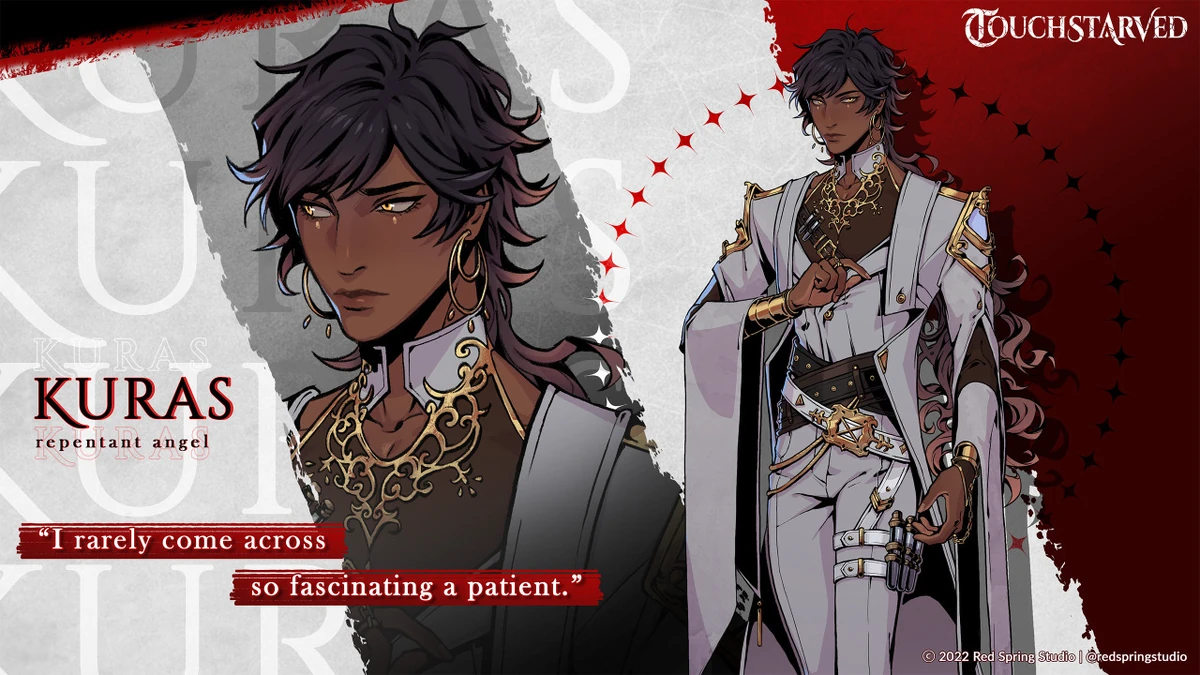Kuras | TOUCHSTARVED Wiki | Fandom