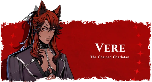 Vere | TOUCHSTARVED Wiki | Fandom