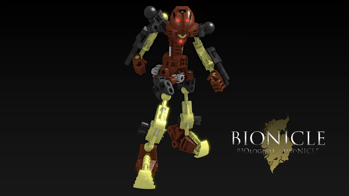 Pohatu | Bionicle: Next Generation Wiki | Fandom