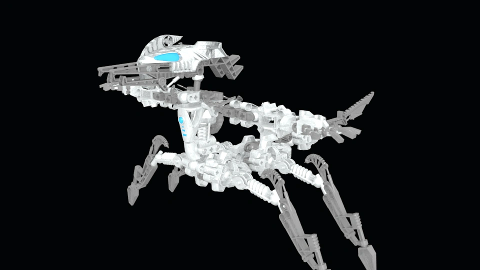 Primal | Bionicle: Next Generation Wiki | Fandom