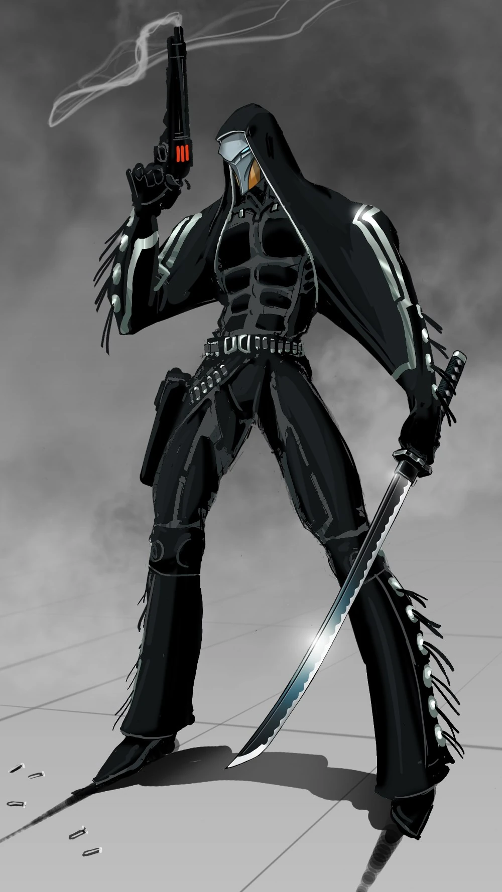 Ninja | Red Steel Wiki | Fandom