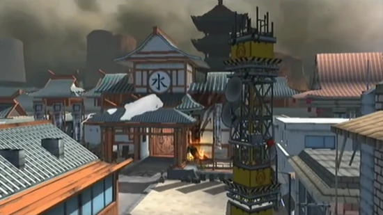 Caldera | Red Steel Wiki | Fandom