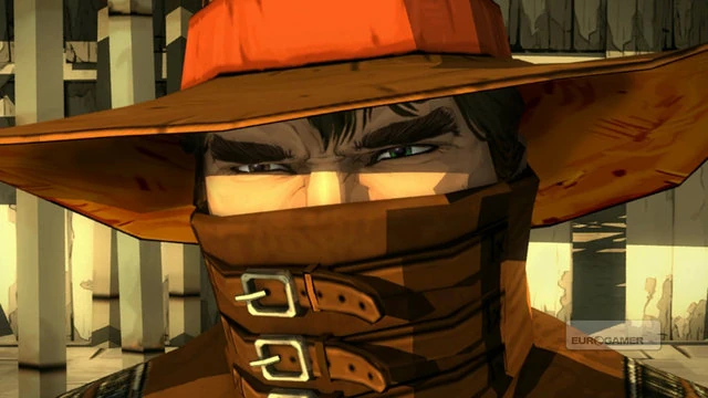 The Hero | Red Steel Wiki | Fandom