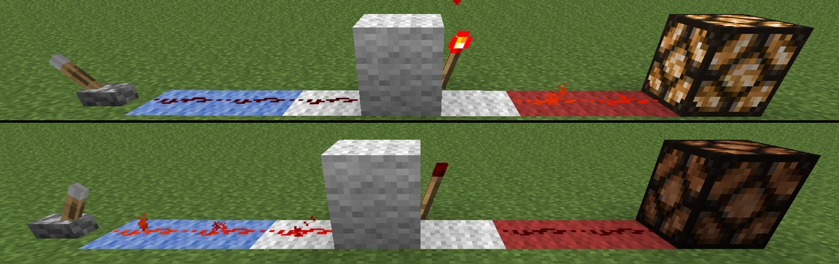 List of NOT Gates | Redstone Wiki | Fandom