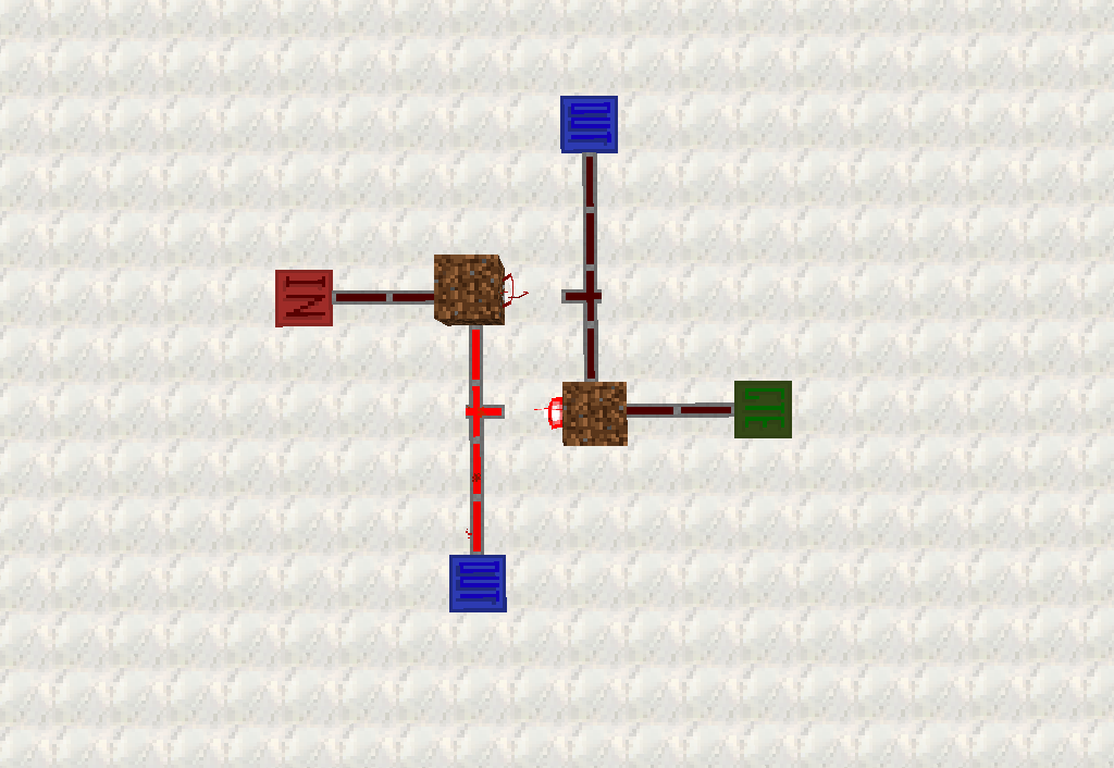 RS NOR Latch | Redstuff Wiki | Fandom