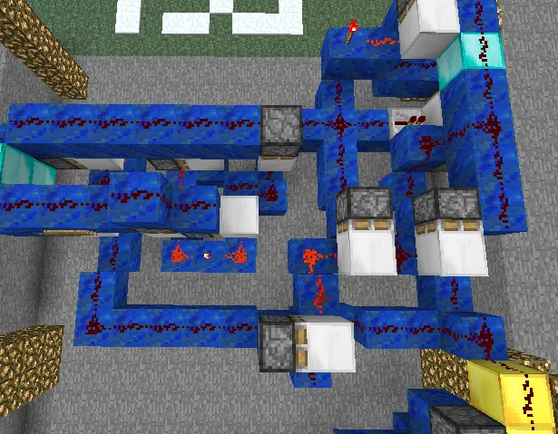 Carry Select Adder | Redstuff Wiki | Fandom