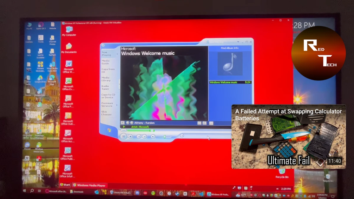 Outro | RedTech Wiki | Fandom