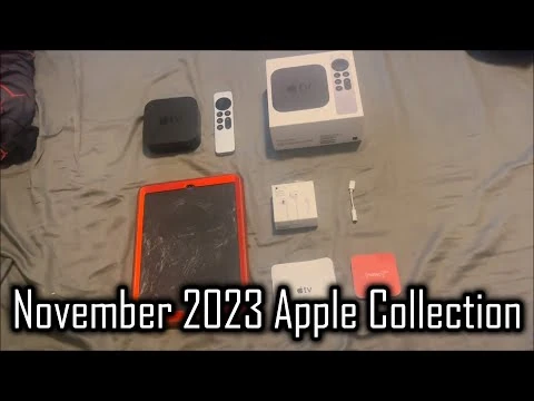 November 2023 Apple Collection | RedTech Wiki | Fandom