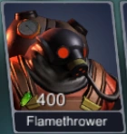 Flamethrower | RedTides Wiki | Fandom