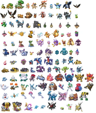 Sinnoh | RedTwo & Pokémon Wikia | Fandom