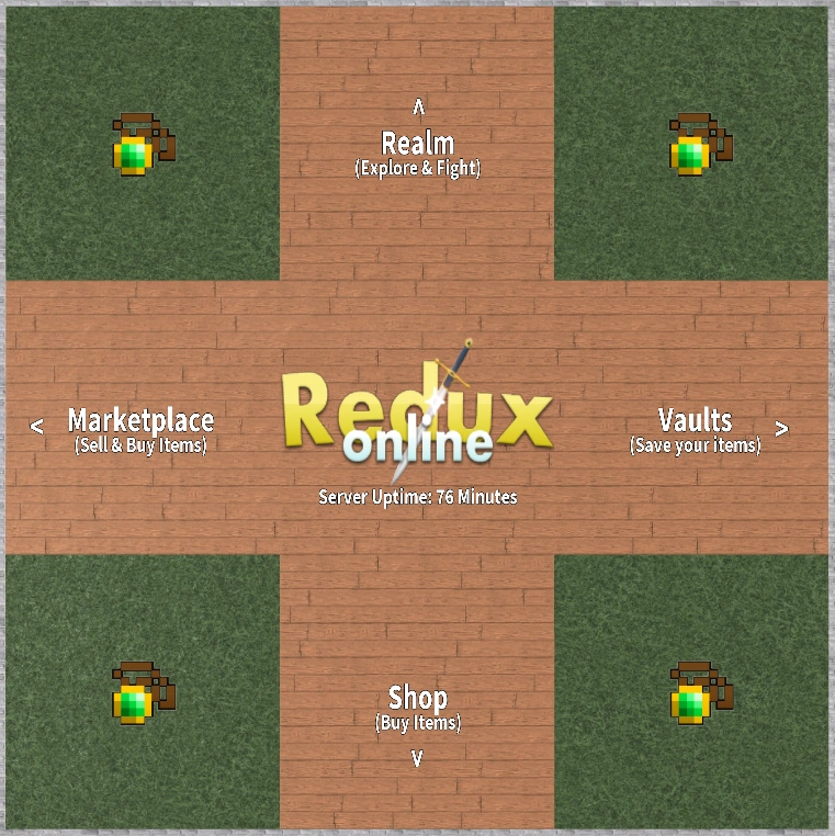 Nexus | Redux Online Wiki | Fandom