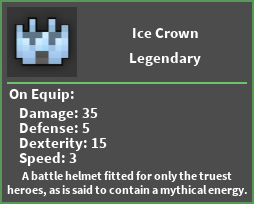 Ice Crown | Redux Online Wiki | Fandom