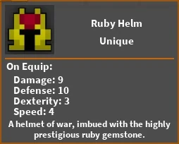 Ruby Helm | Redux Online Wiki | Fandom