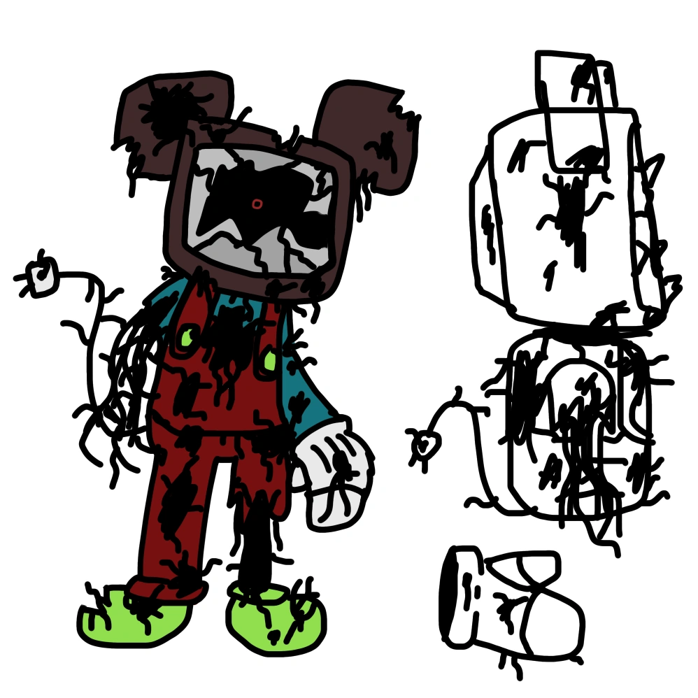 Mouseware | Treasure Island: Abandoned Redux Wiki | Fandom